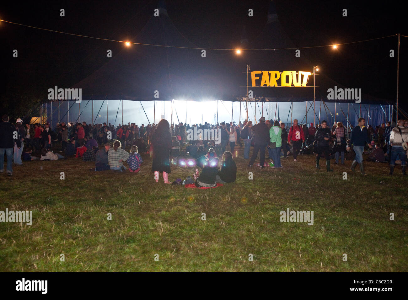 Farout tent hi-res stock photography and images - Alamy