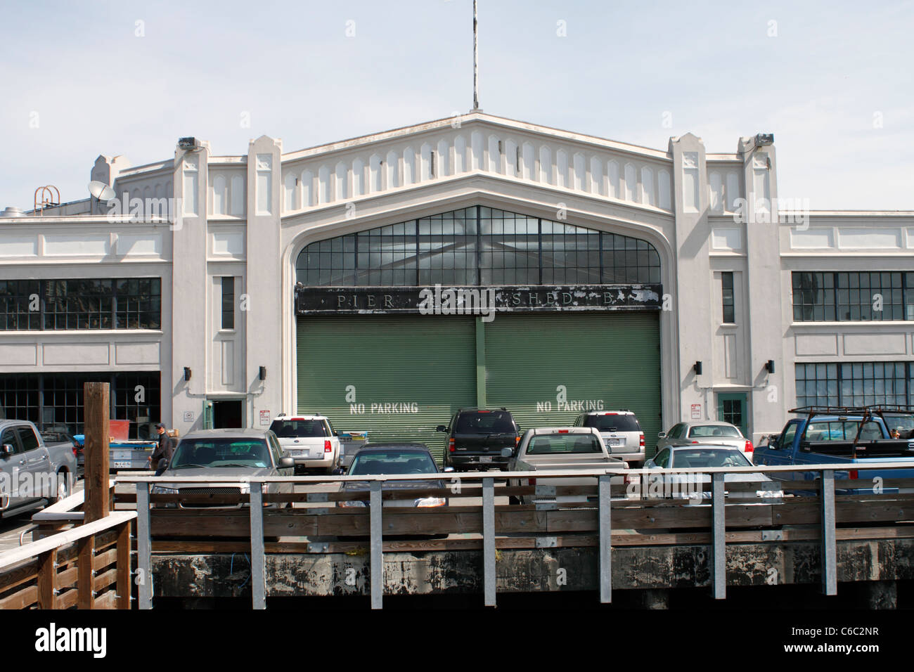 San francisco fishermans wharf pier 45 hi-res stock photography and ...