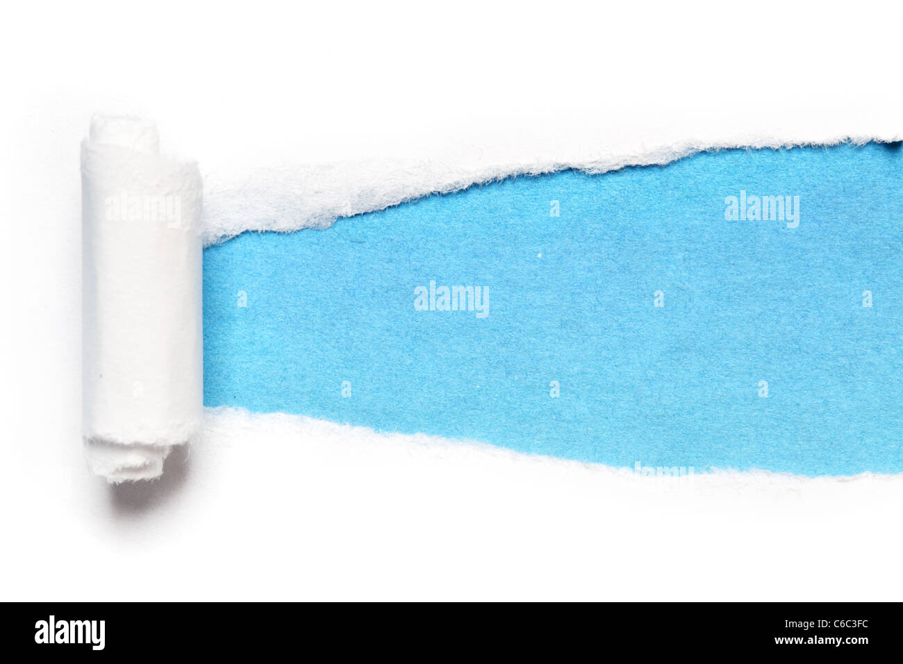 Paper background with space for your own text Stock Photo - Alamy