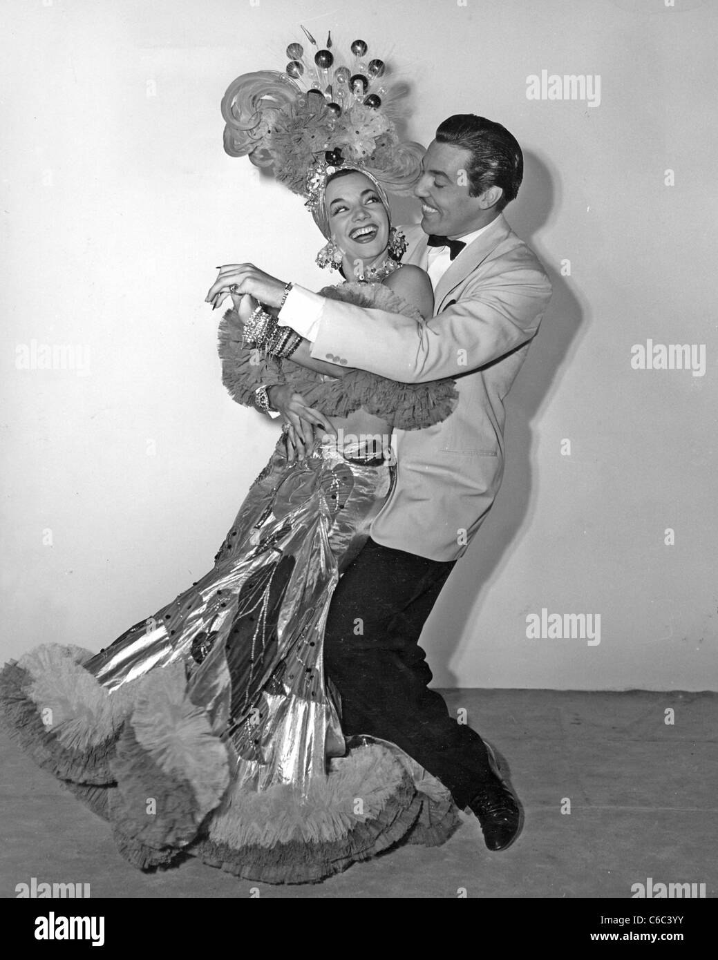 Carmen miranda dancing hi-res stock photography and images - Alamy