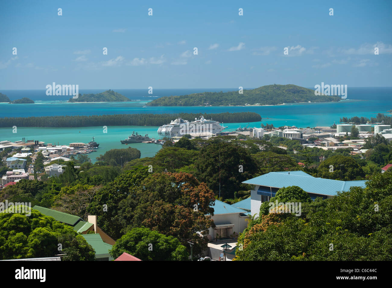 Port victoria hi-res stock photography and images - Alamy