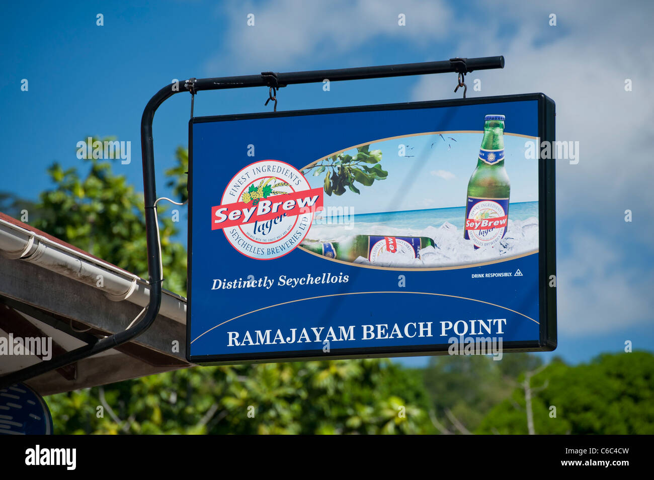 Sey brew lager hi-res stock photography and images - Alamy