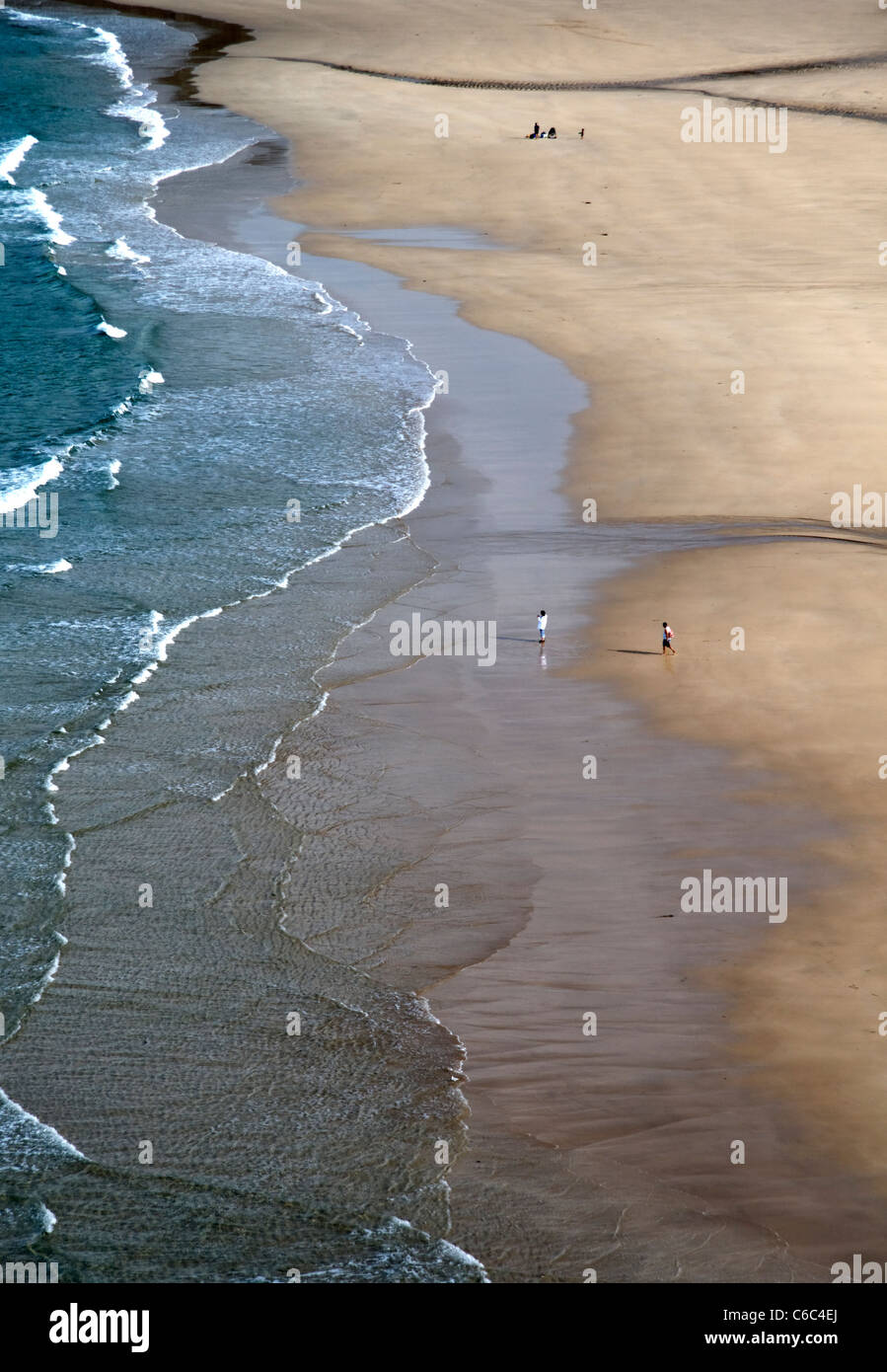 Plage du pen hat hi-res stock photography and images - Alamy