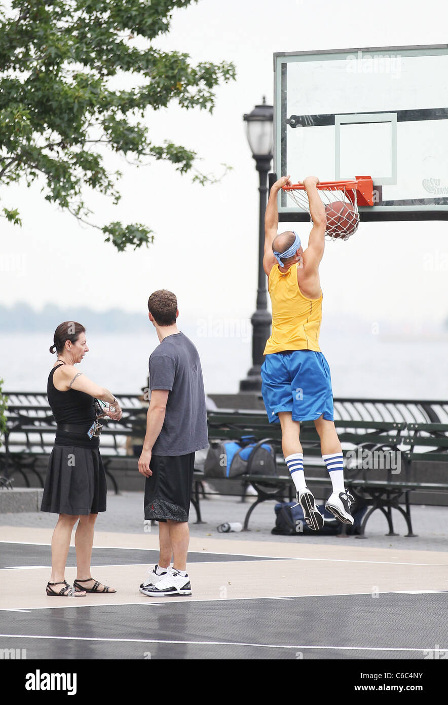 Justin Timberlake Friends With Benefits Workout