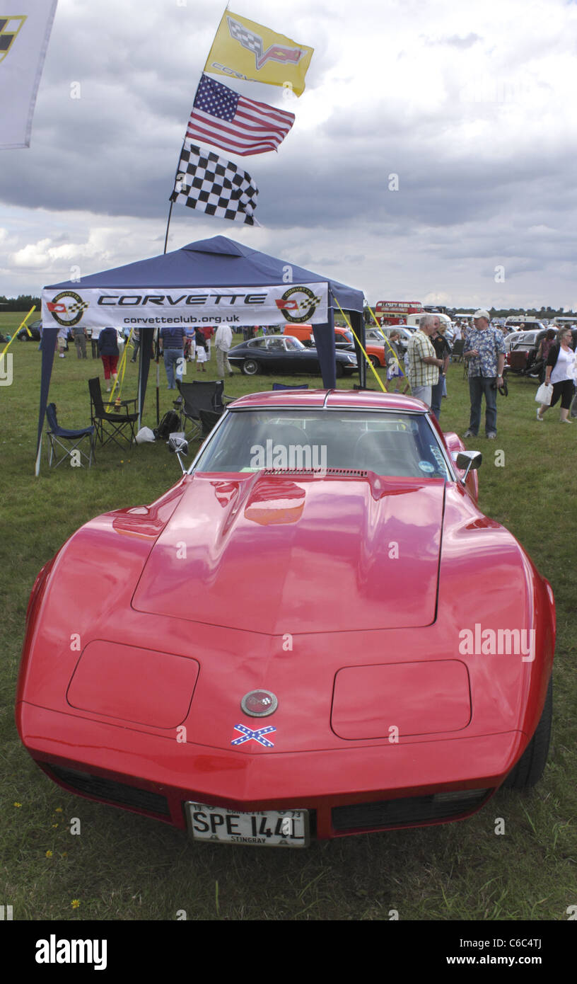 Corvette summer hi-res stock photography and images - Alamy