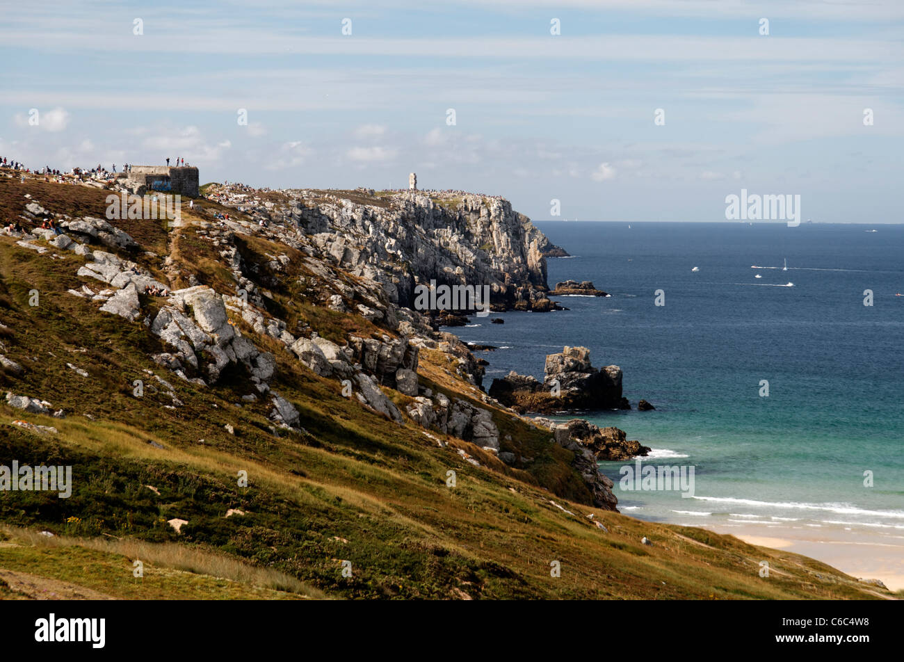 Péninsule de crozon hi-res stock photography and images - Alamy