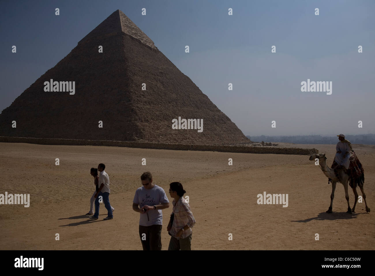 Kheops pyramid hi-res stock photography and images - Alamy