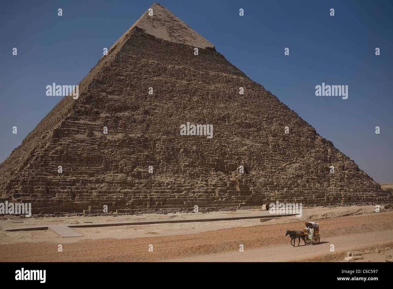 Kheops pyramid hi-res stock photography and images - Alamy