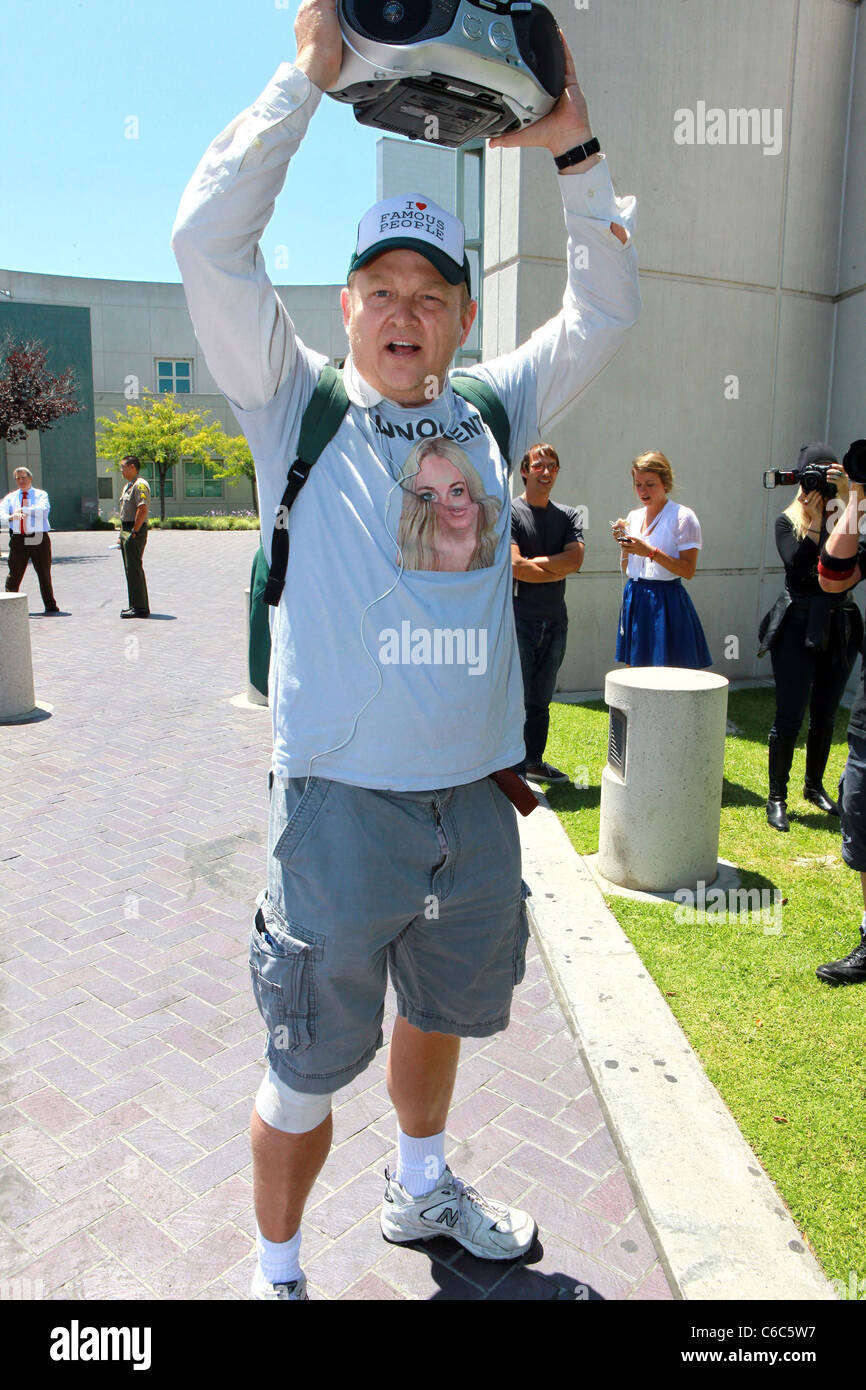 Free lindsay lohan hi-res stock photography and images - Alamy