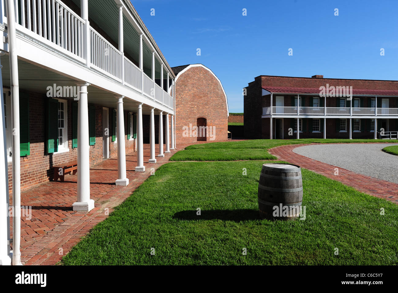 Fort mchenry hi-res stock photography and images - Alamy