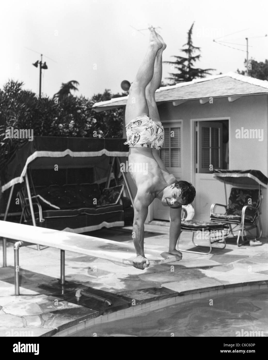 GUY MITCHELL (1927-1999) US pop and Country singer Stock Photo - Alamy