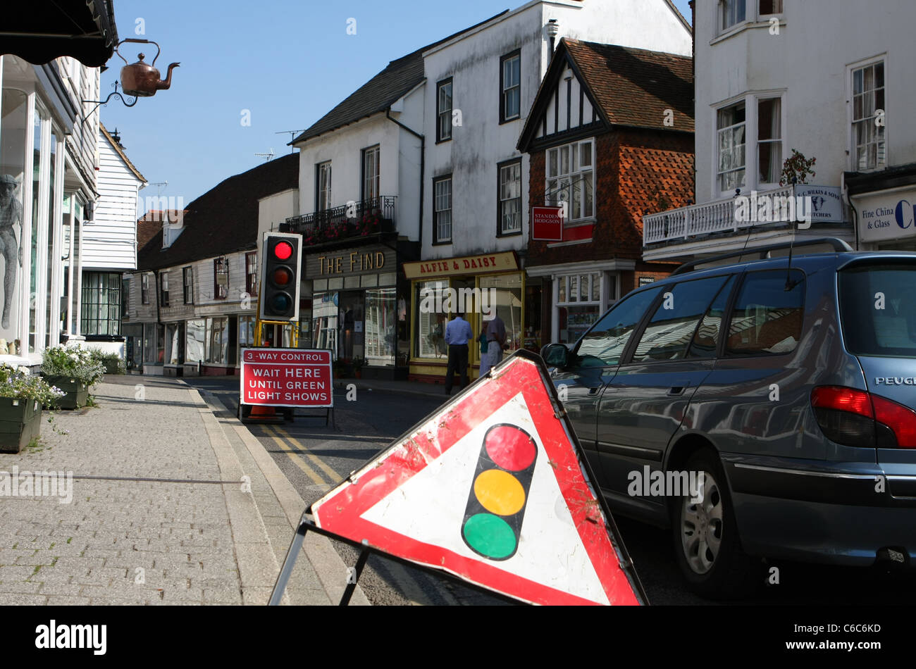 Cranbrook road hi-res stock photography and images - Alamy