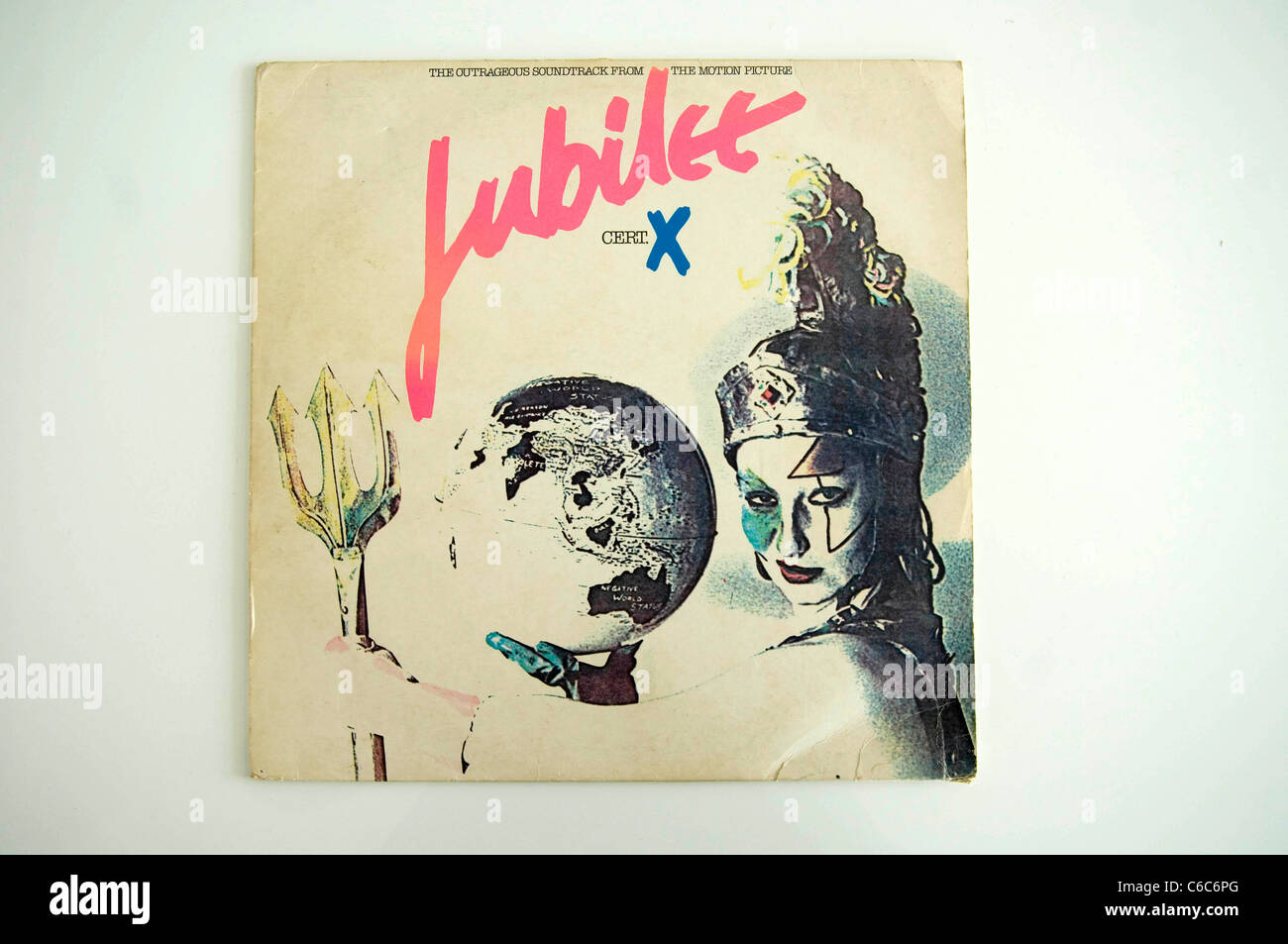 Jubilee album hi-res stock photography and images - Alamy
