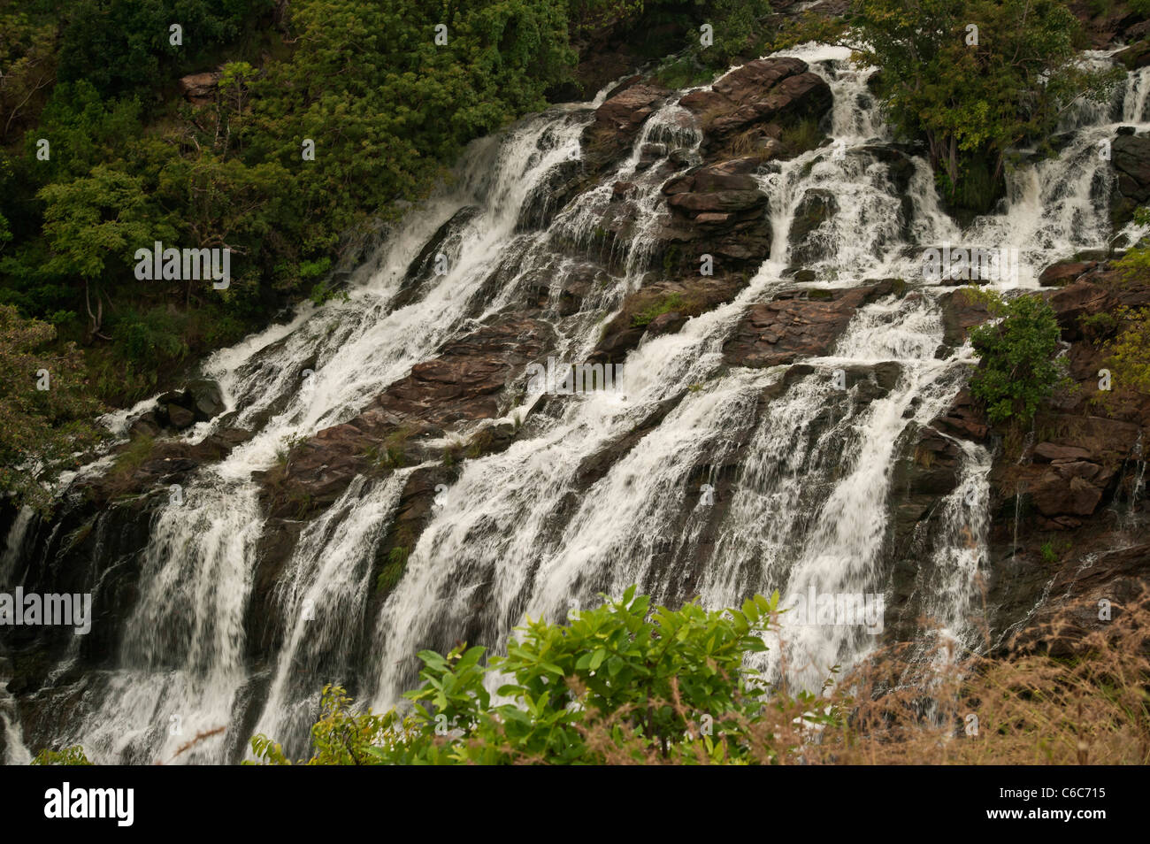 Talakaveri Waterfalls