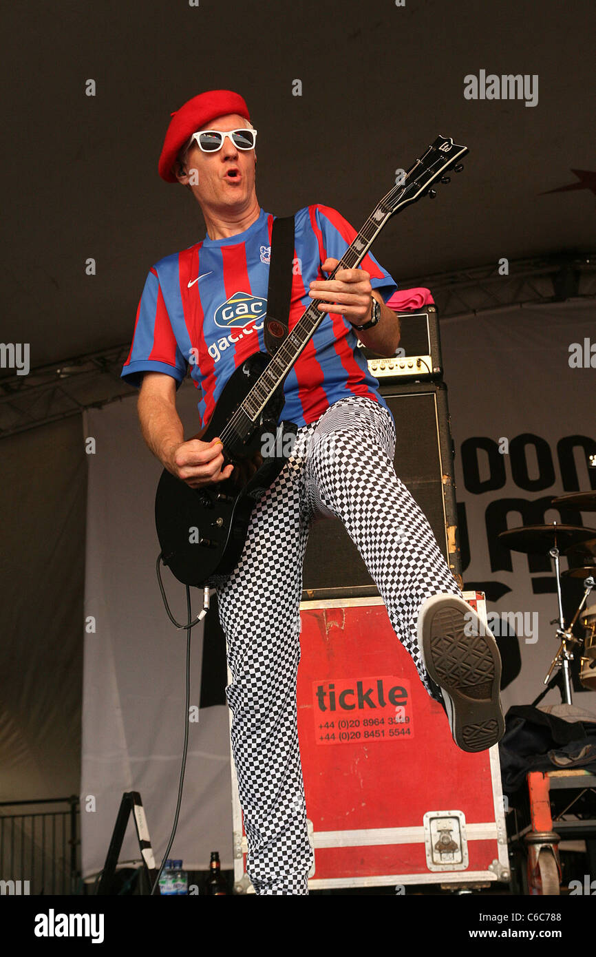 Captain Sensible Damned High Resolution Stock Photography and Images ...