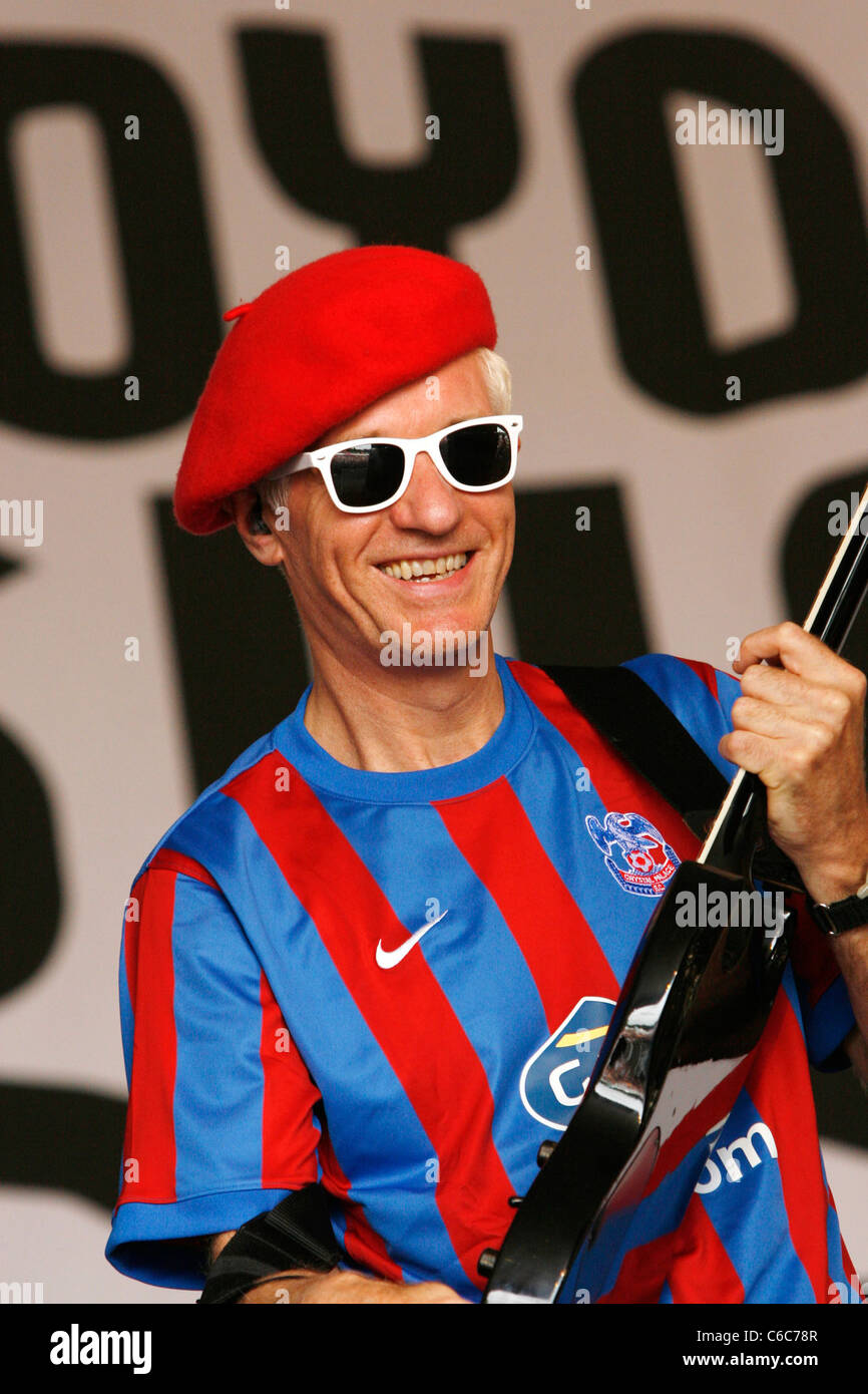 Captain Sensible High Resolution Stock Photography and Images - Alamy