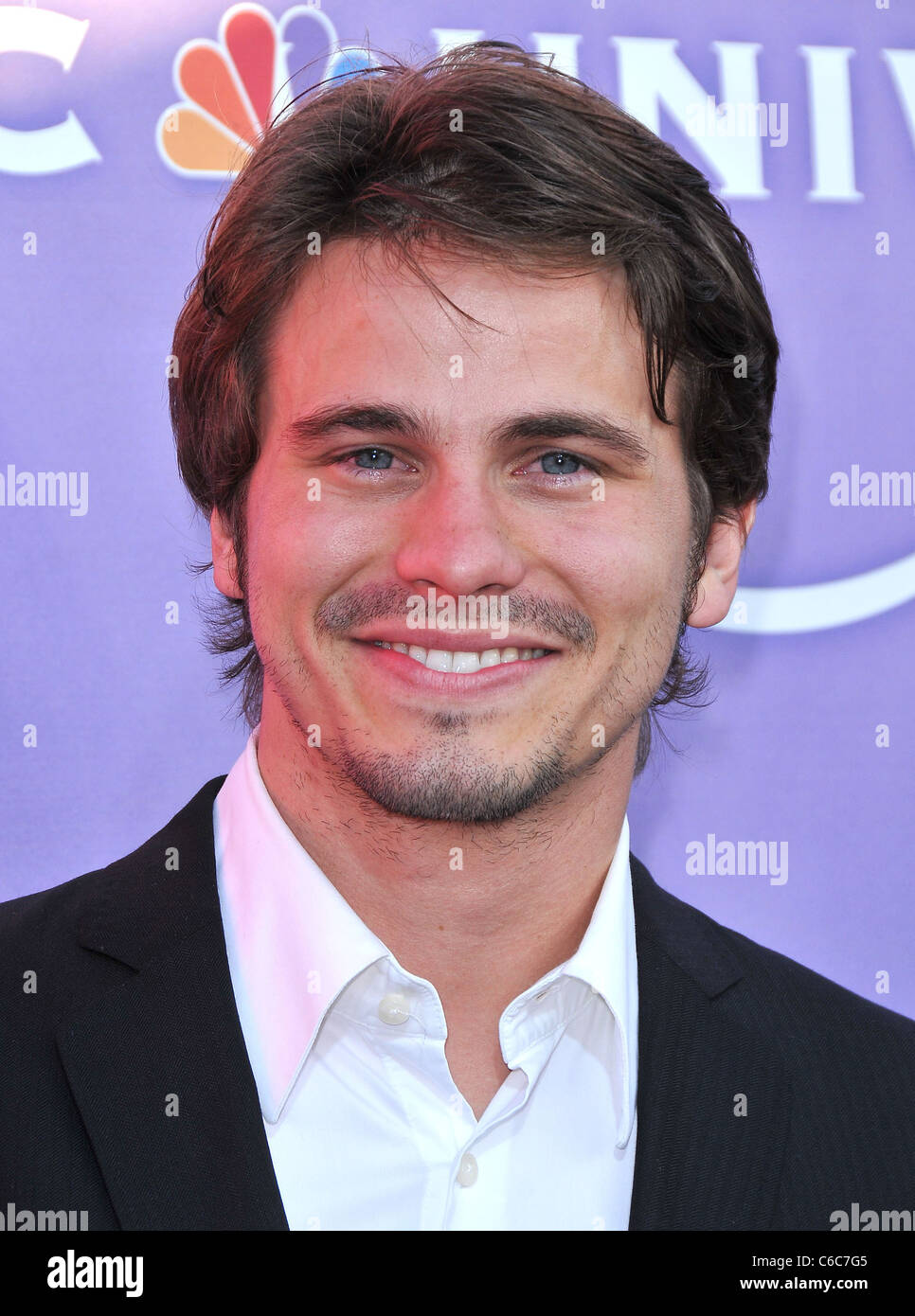 Jason Ritter NBC Universal's 2010 TCA Summer Party held at the Beverly ...