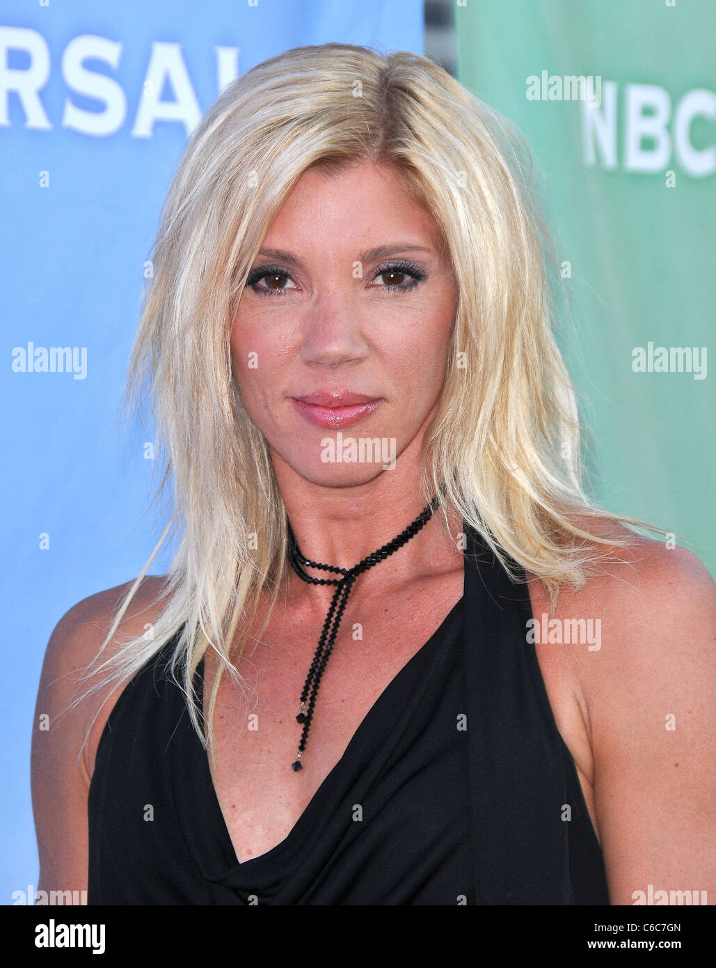 Jackie Warner NBC Universal's 2010 TCA Summer Party held at the Beverly ...