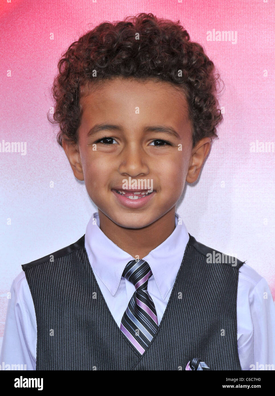 Tyree Brown NBC Universal's 2010 TCA Summer Party held at the Beverly ...