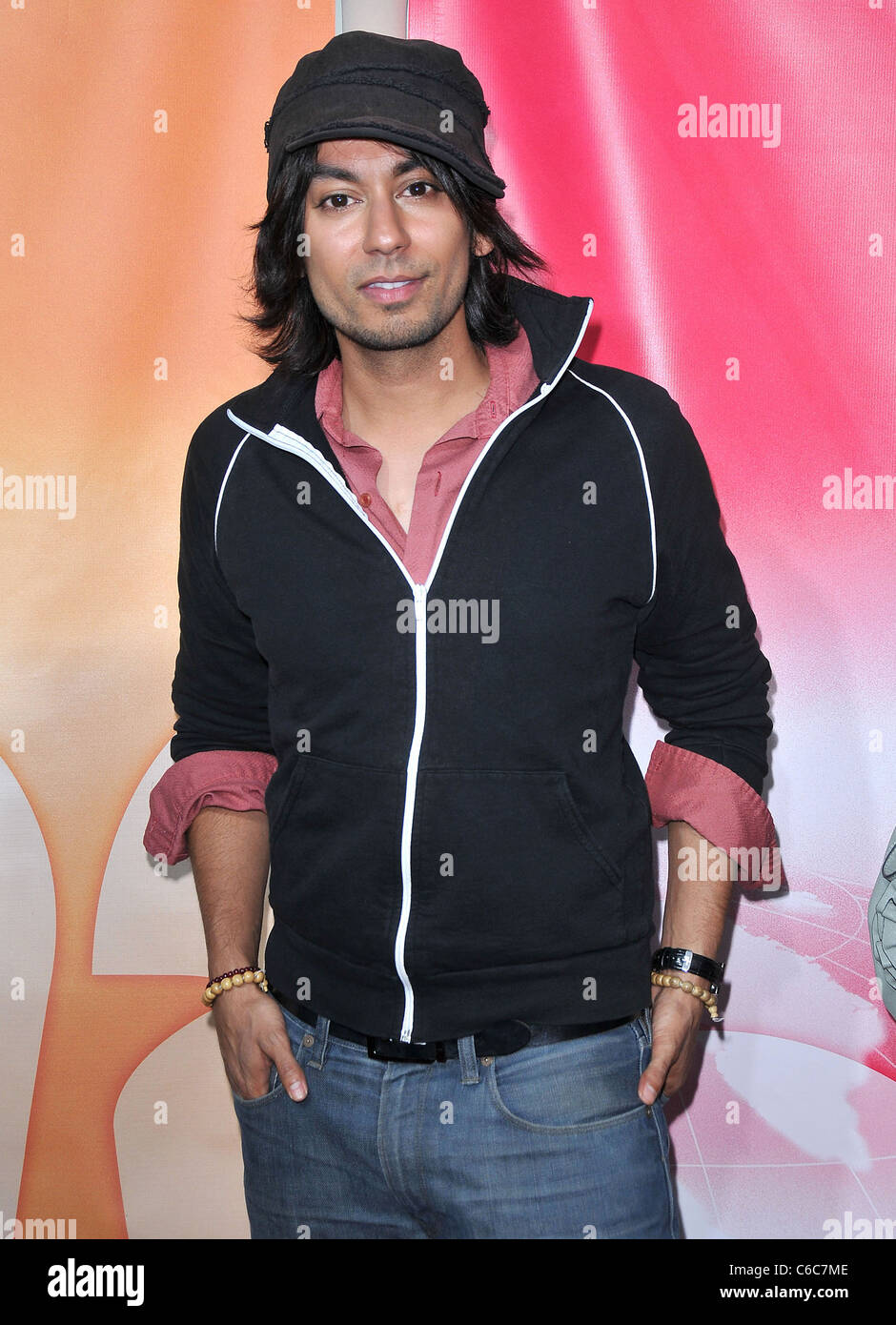 Vik Sahay NBC Universal's 2010 TCA Summer Party held at the Beverly ...