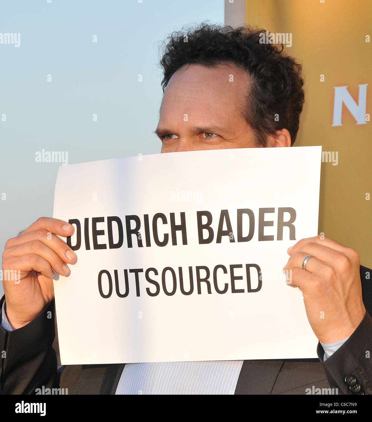 Diedrich Bader NBC Universal's 2010 TCA Summer Party held at the ...