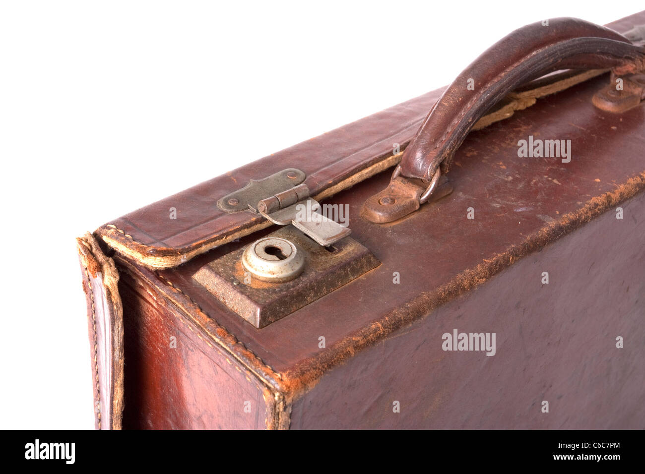 Old suitcase lock hi-res stock photography and images - Alamy