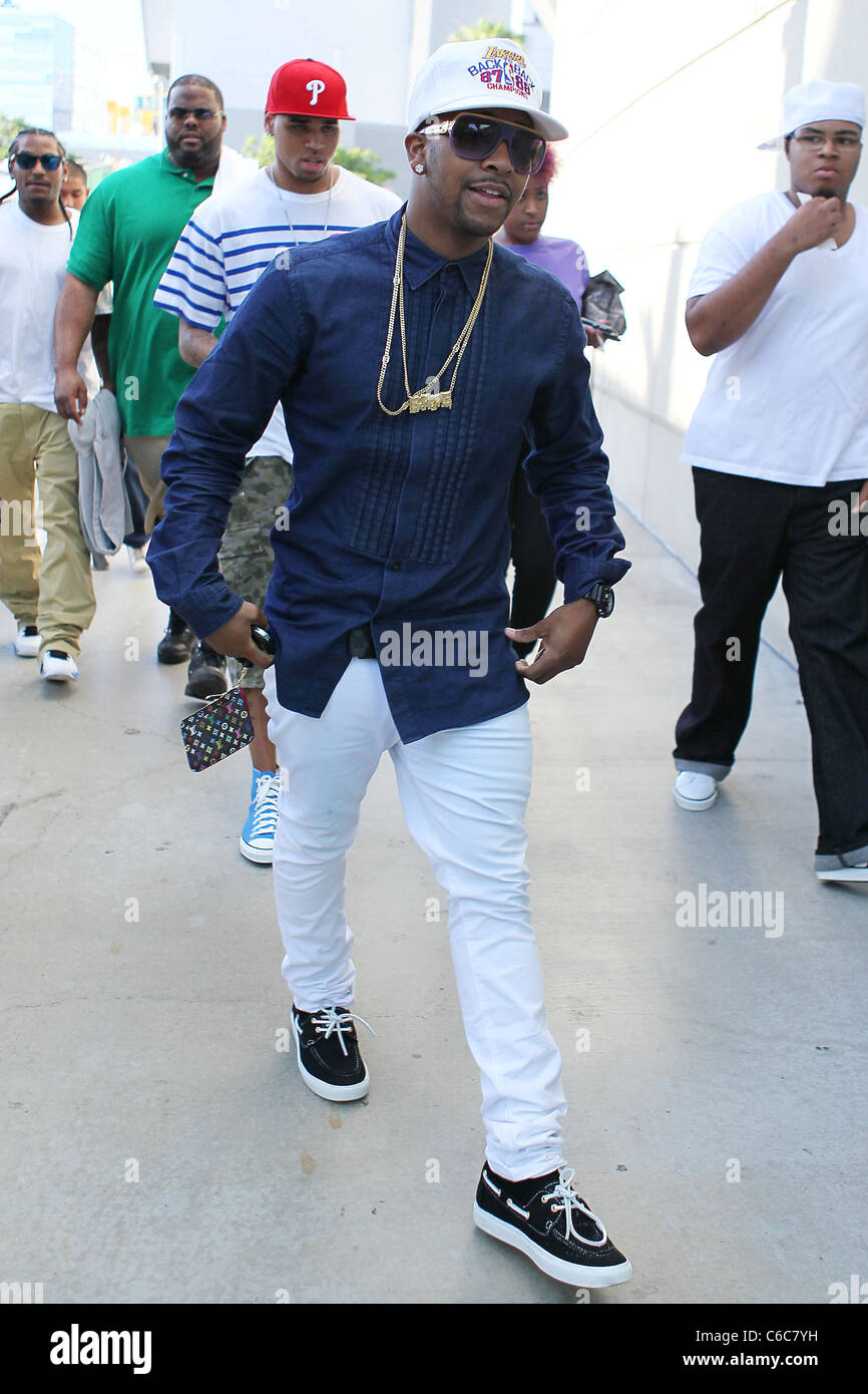 Omarion And Chris Brown