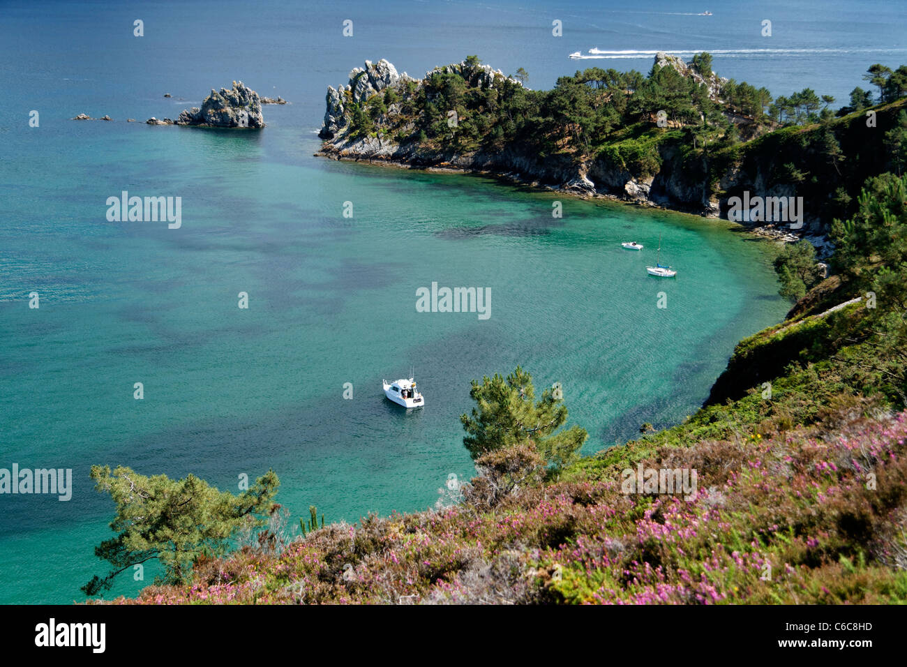 Péninsule de crozon hi-res stock photography and images - Alamy