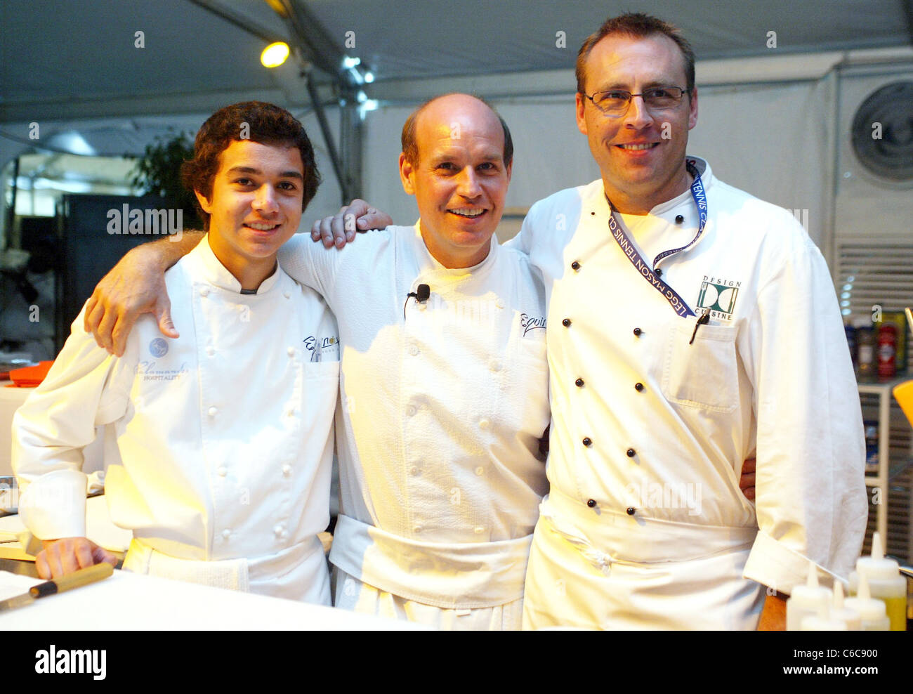 Chef Todd Gray King of the Kitchen hosted by Design Cuisine hosted a ...