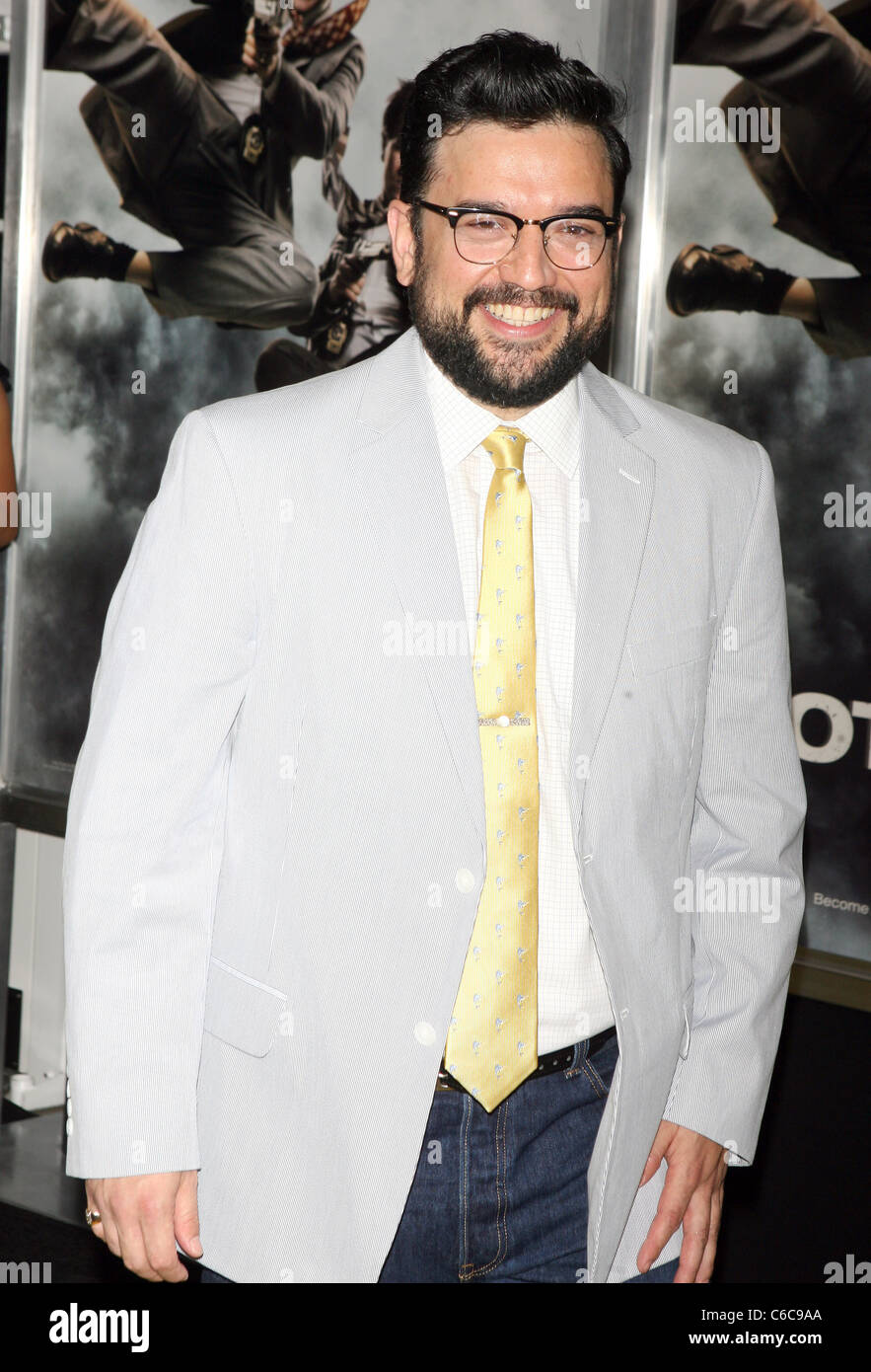 Horatio Sanz Road Trip