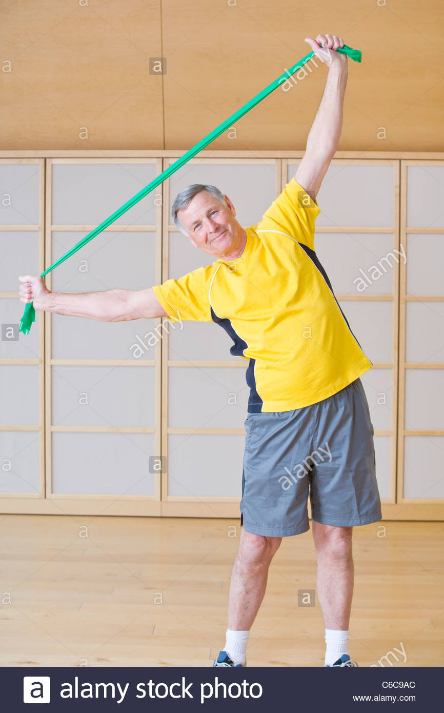 Resistance Band Stock Photos & Resistance Band Stock Images - Alamy