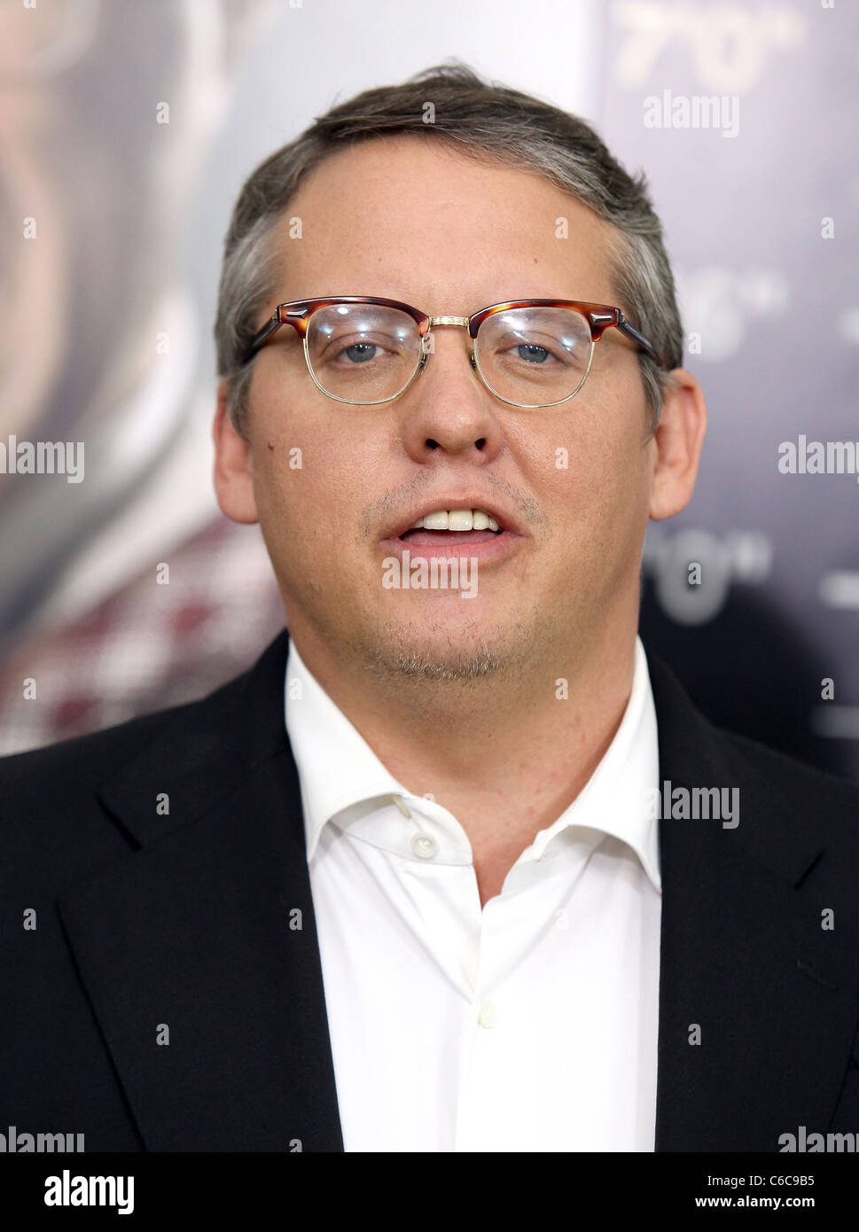 Adam McKay attend the NY movie premiere of 'The Other Guys' at the ...