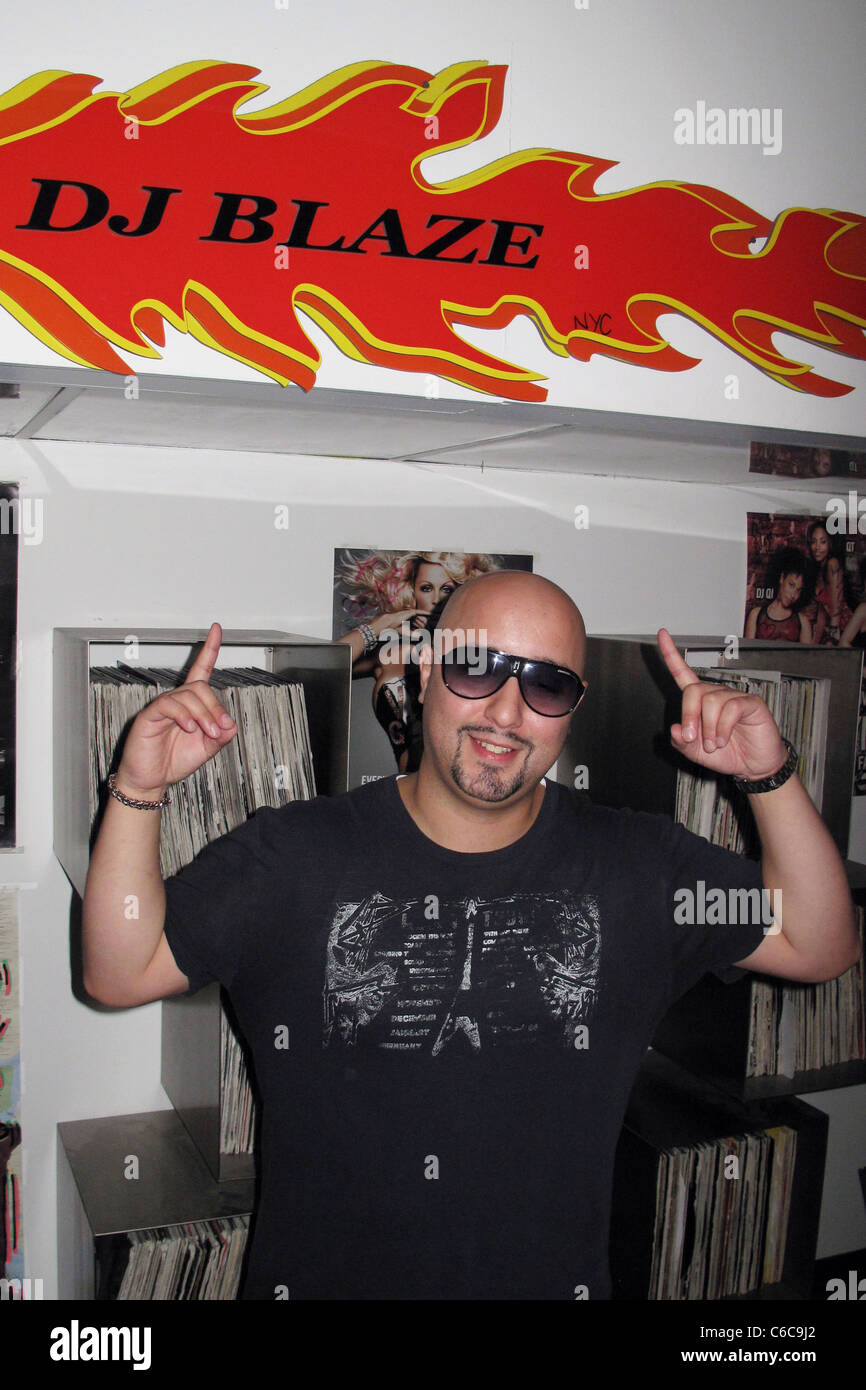 DJ Blaze Macyâ€™s launches 'Material Girl' by Madonna and her daughter ...