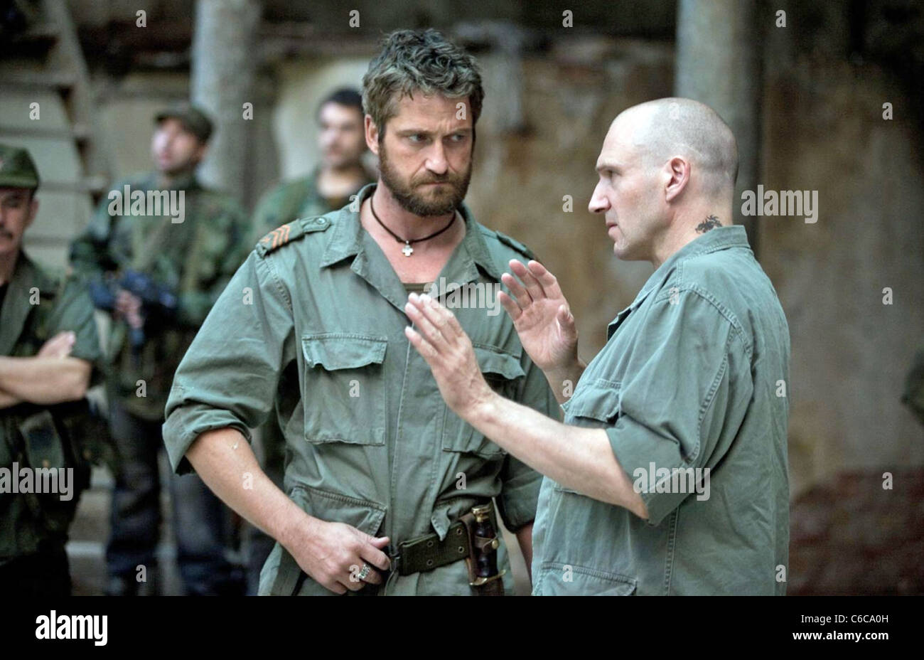 Coriolanus Ralph Fiennes