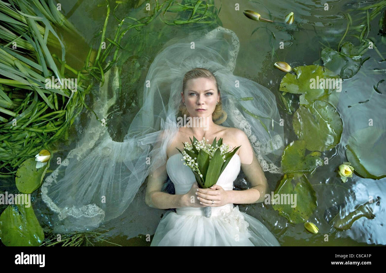 Melancholia Movie Wallpaper