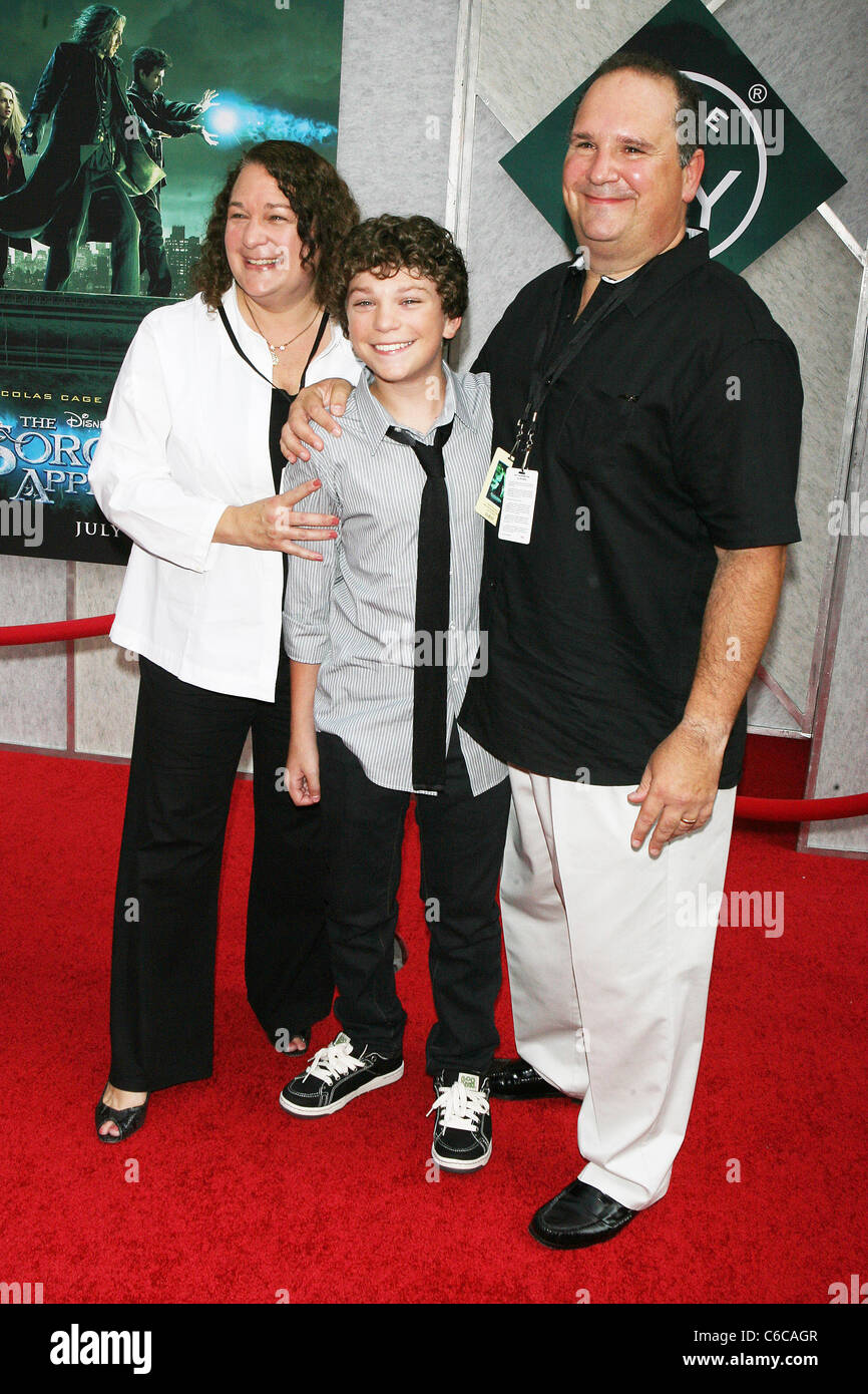 Jake Cherry Sorcerers Apprentice