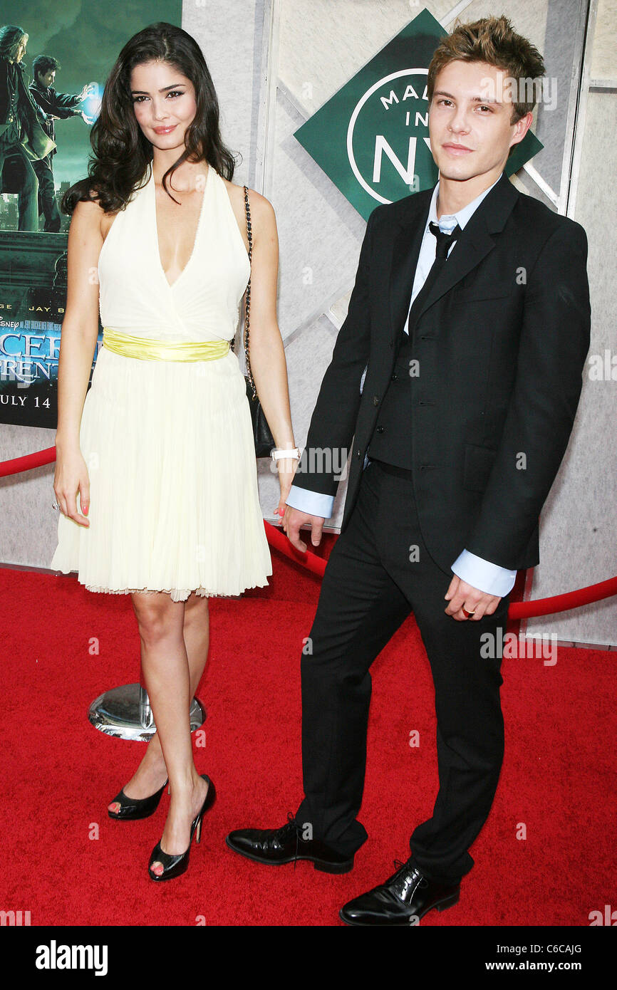 Xavier samuel and shermine shahrivar hi-res stock photography and ...