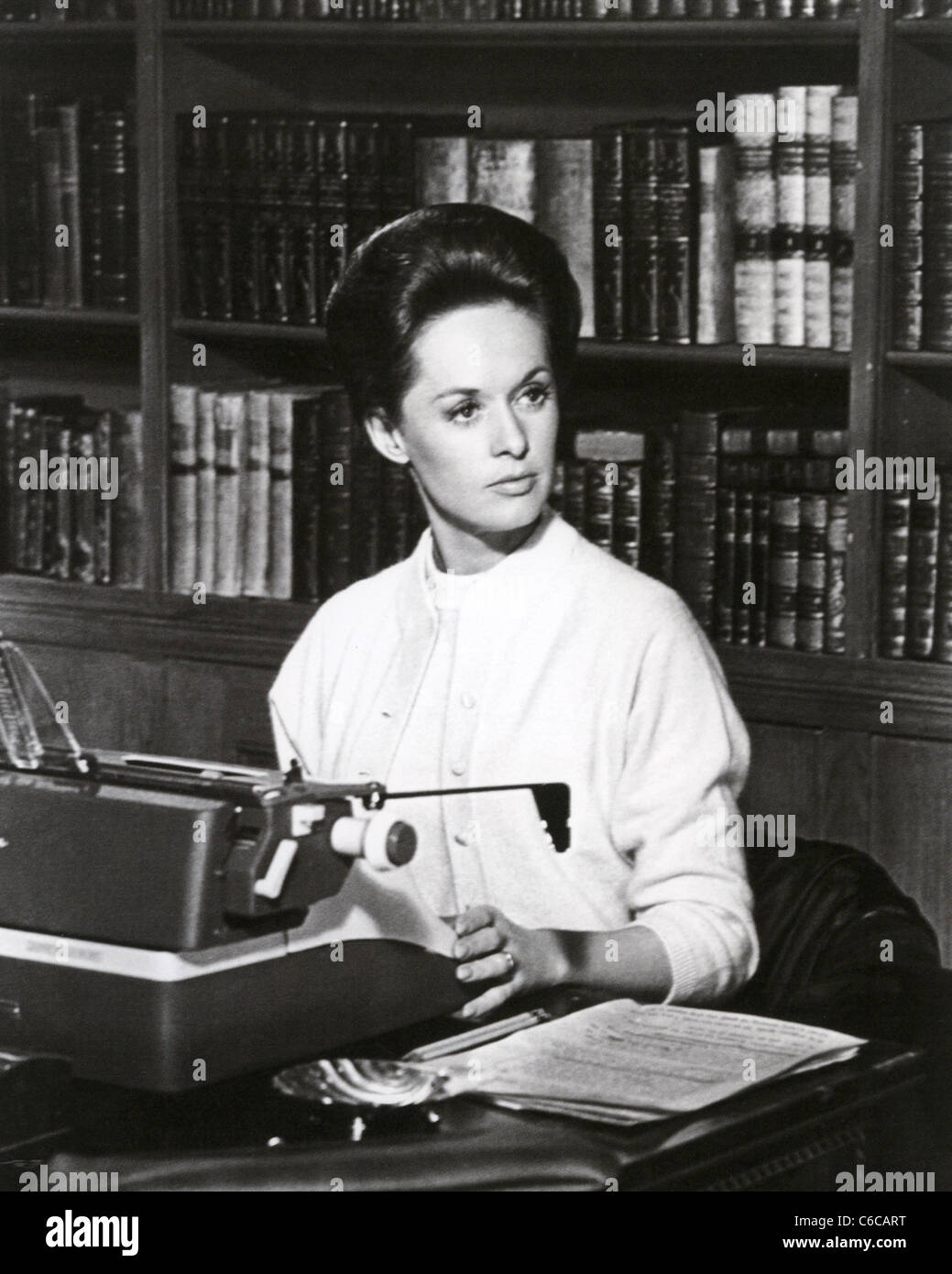 MARNIE 1964 Universal Pictures film with Tippi Hedren, directed by ...