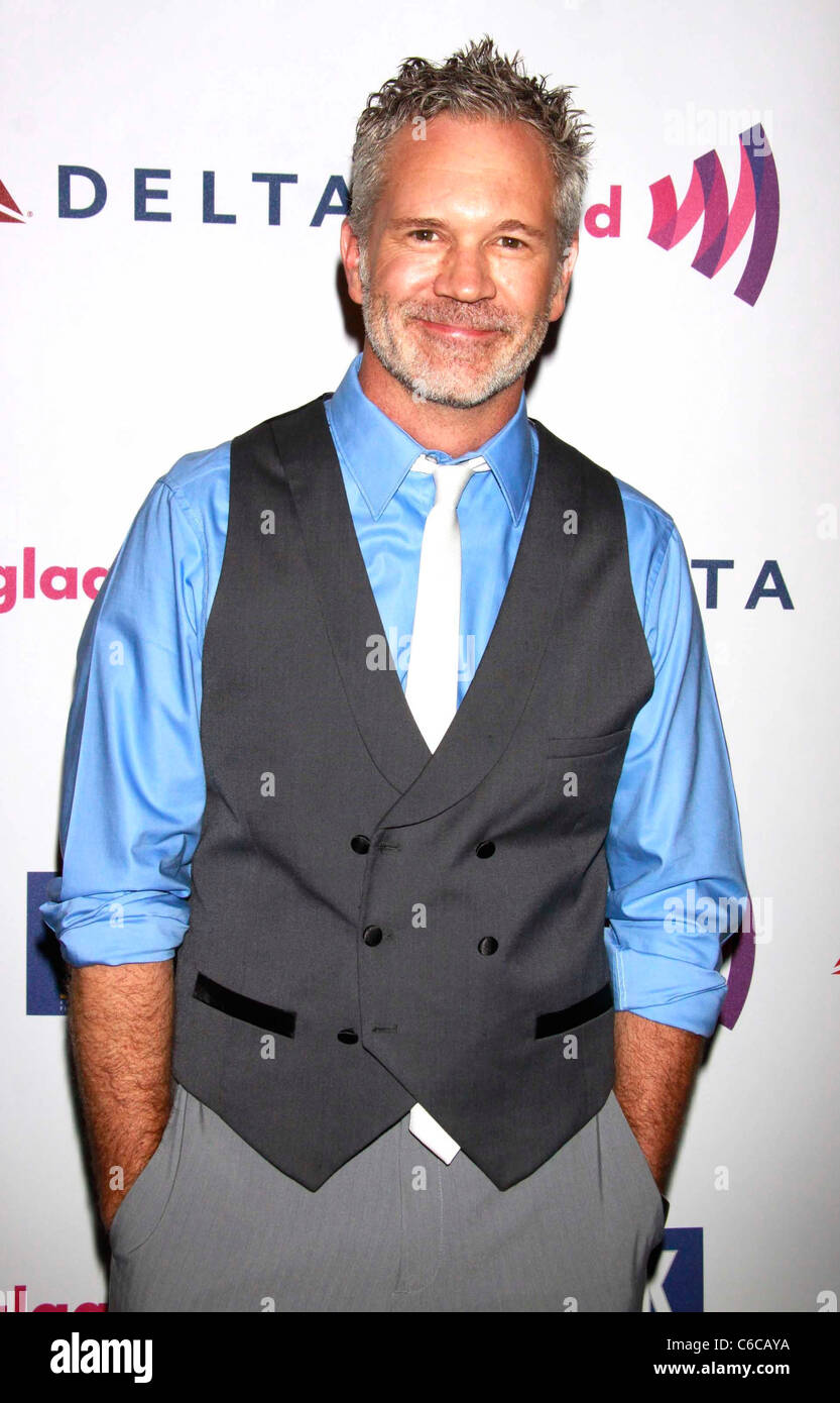 Gerald McCullouch 'GLAAD Manhattan' Summer Event held at 230 Fifth ...