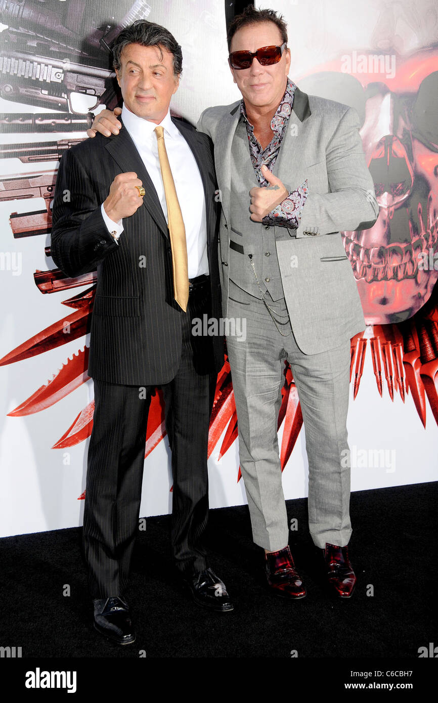 Mickey Rourke Expendables 2