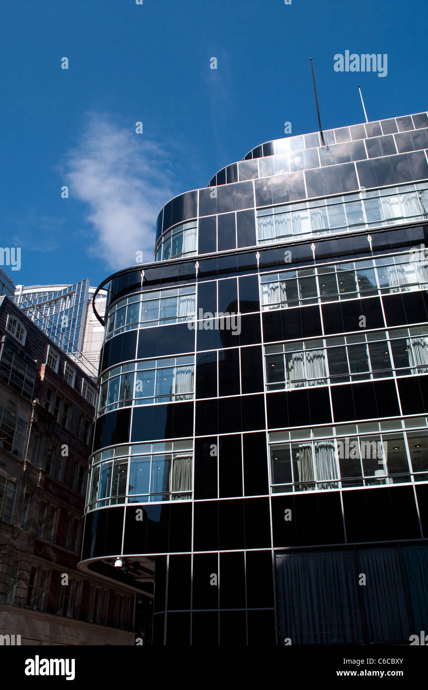 Daily Express Building, Fleet Street Stock Photo - Alamy