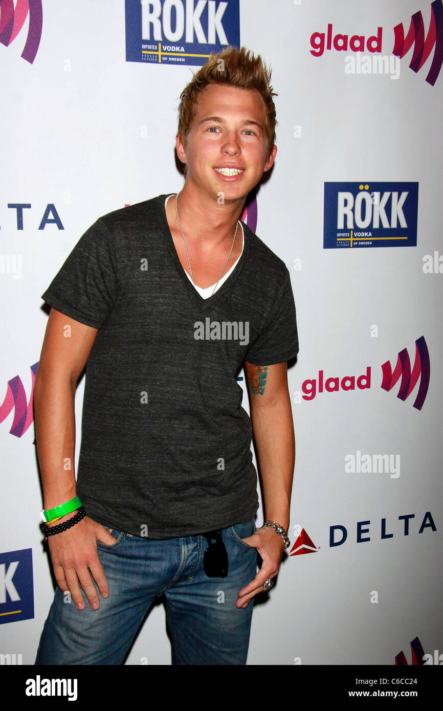 Kevin Nicholas 'GLAAD Manhattan' Summer Event held at 230 Fifth Avenue ...