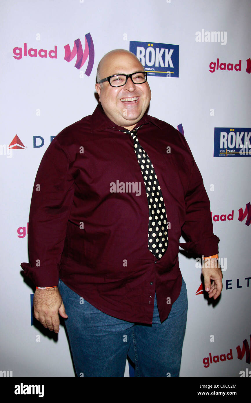 Frank DeCaro 'GLAAD Manhattan' Summer Event held at 230 Fifth Avenue ...