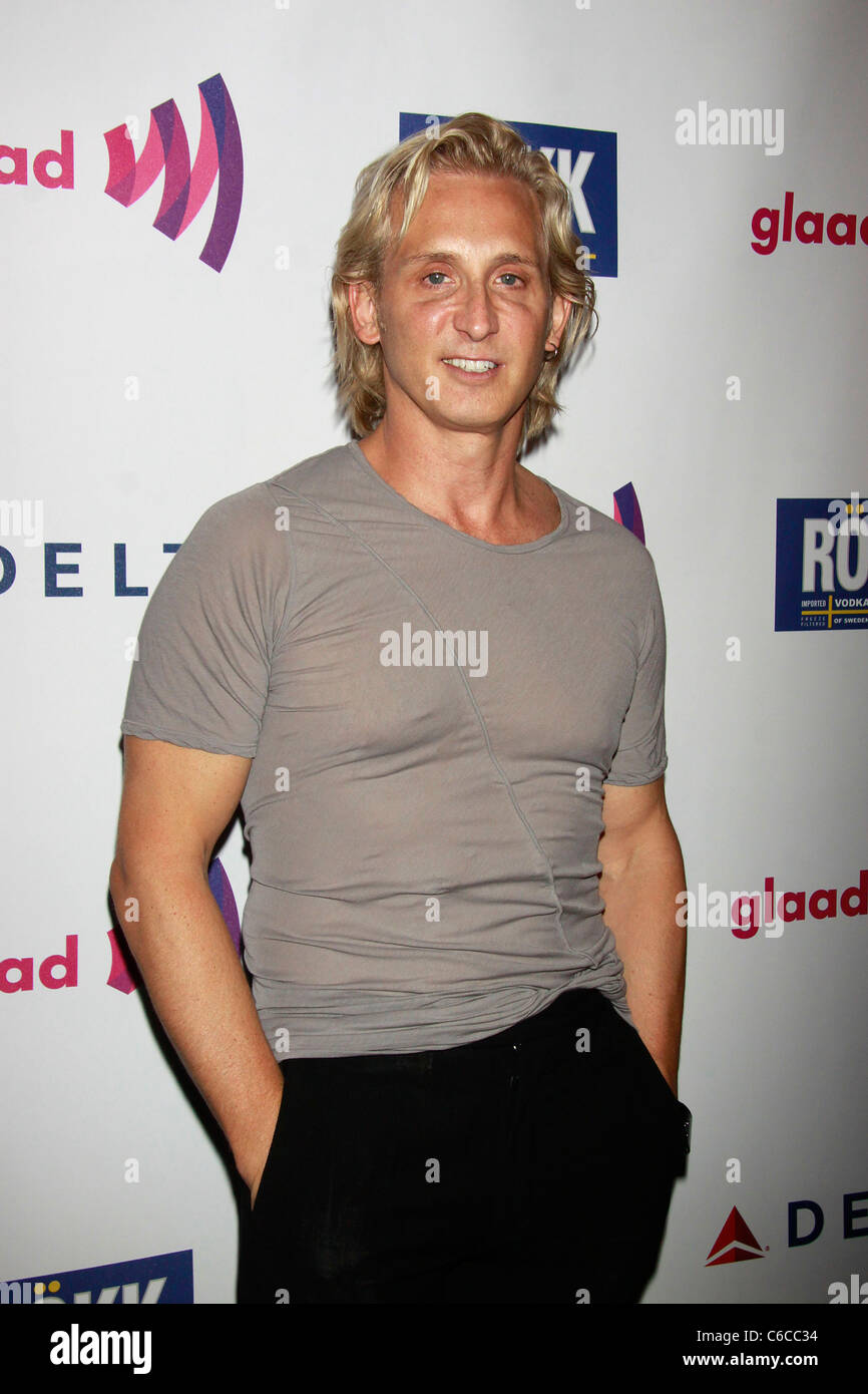 David Meister 'GLAAD Manhattan' Summer Event held at 230 Fifth Avenue ...