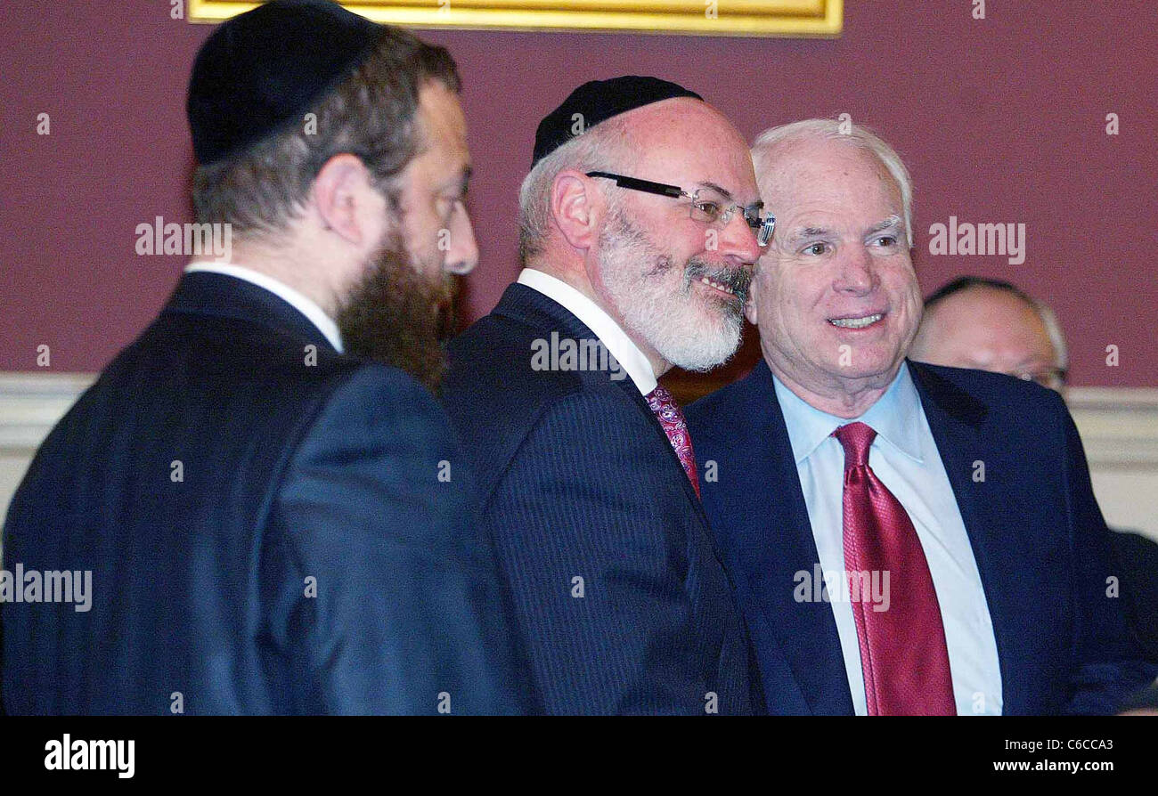 John mccain family hi-res stock photography and images - Alamy