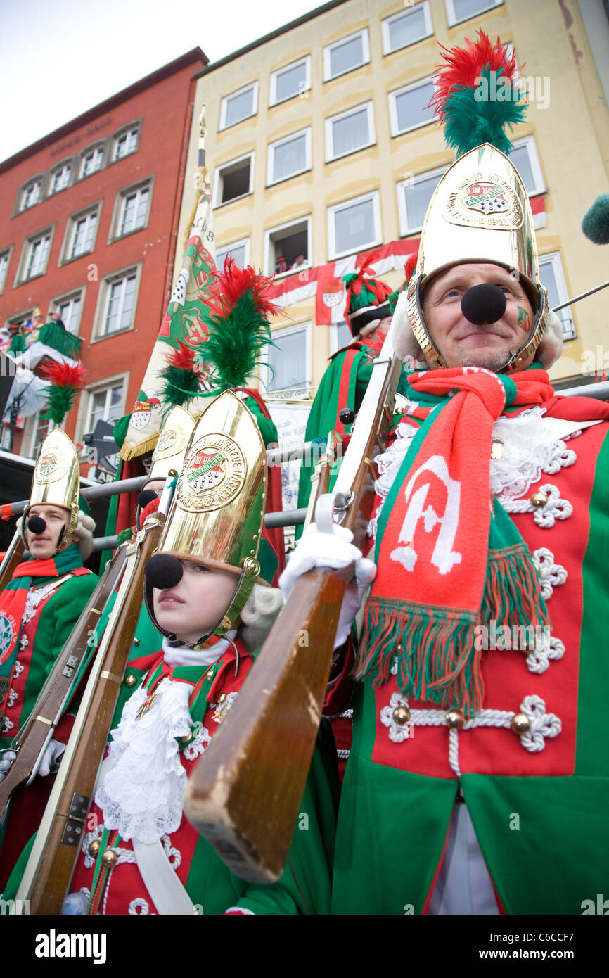 Boy dressed as an old man carnival hi-res stock photography and images ...