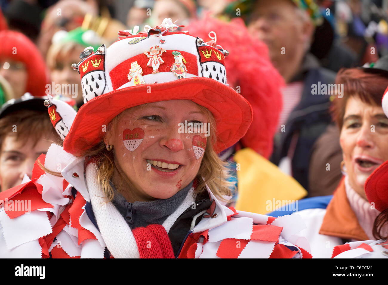 Fasching germany hi-res stock photography and images - Alamy