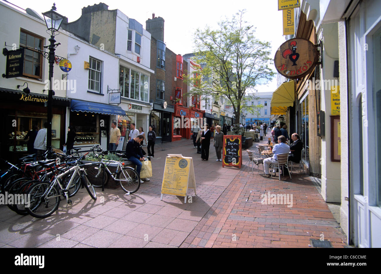 Britain dukes street hi-res stock photography and images - Alamy