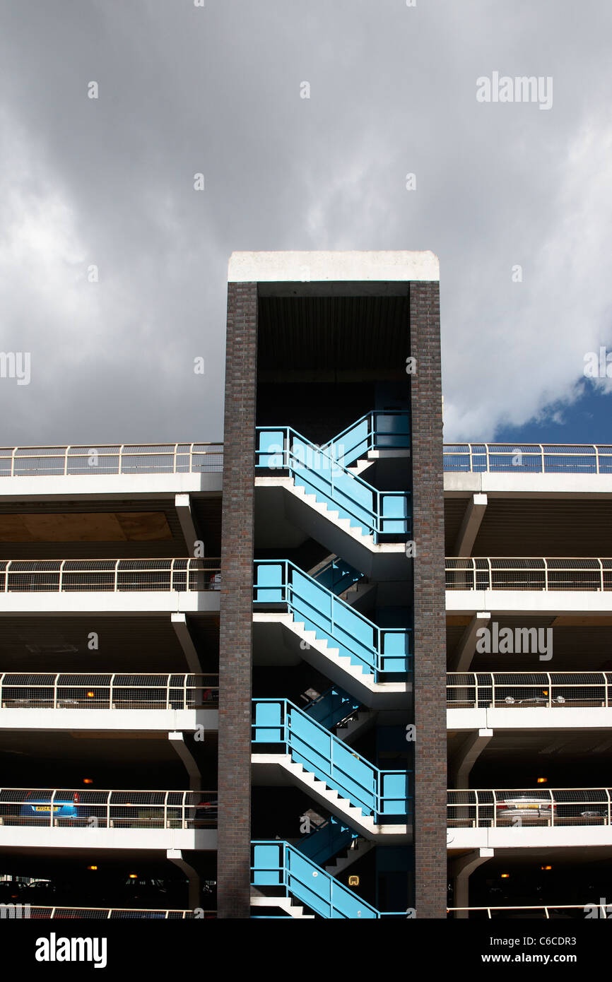 Multi storey car park uk ncp hi-res stock photography and images - Alamy