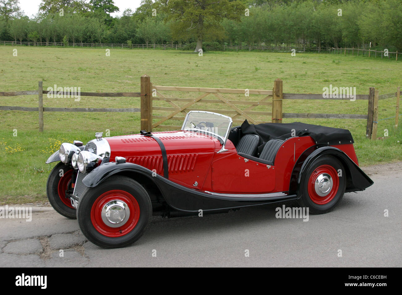 Morgan 4 hi-res stock photography and images - Alamy